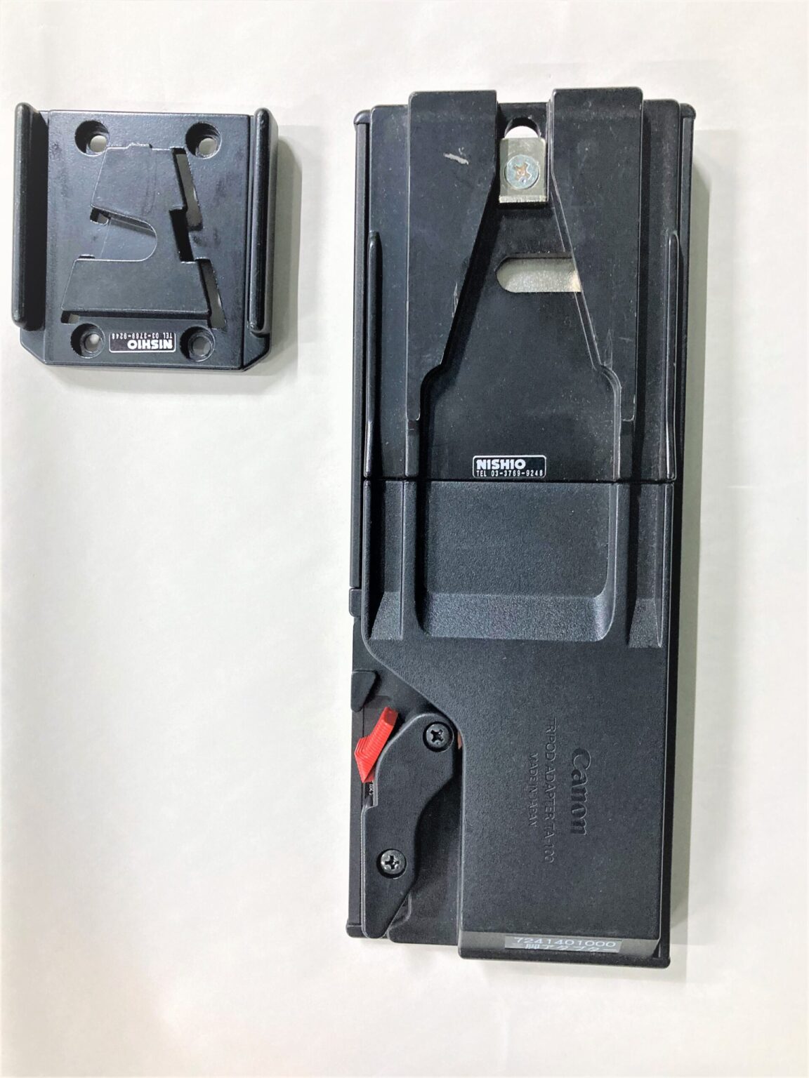 三脚アダプター TA-100／Canon | レントオール富士